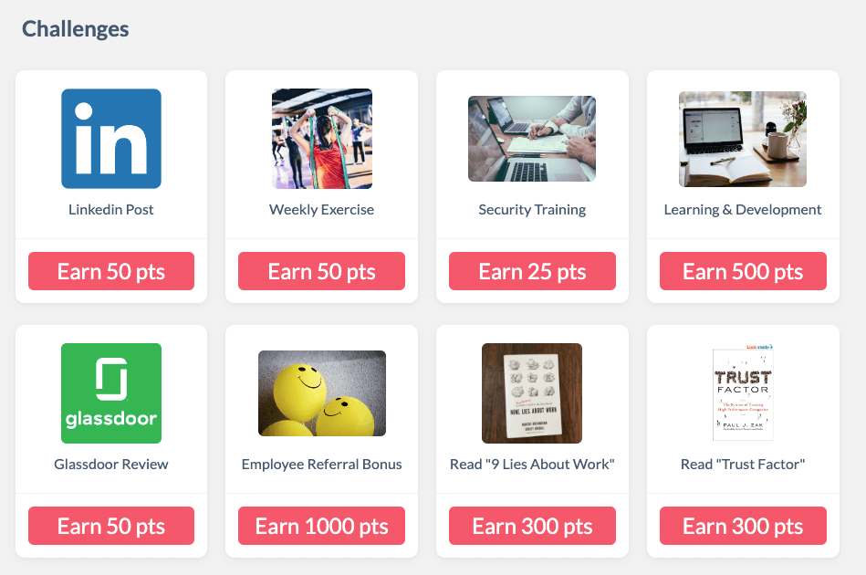 Employee Challenge Ideas: 51 Ways To Boost Company Engagement